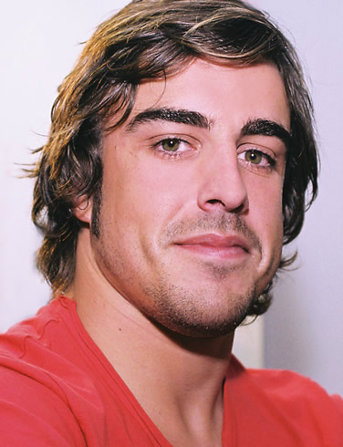 Picture of Fernando Alonso