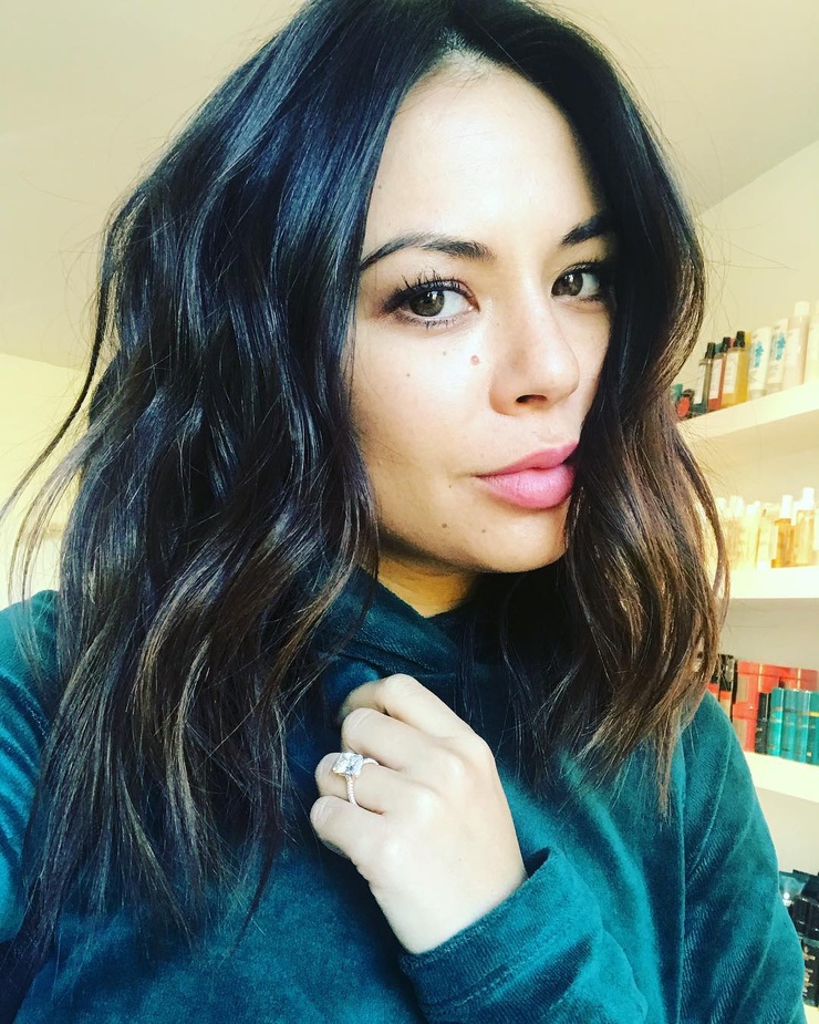 Janel Parrish image