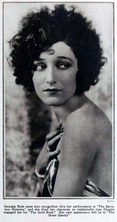 Picture of Georgia Hale