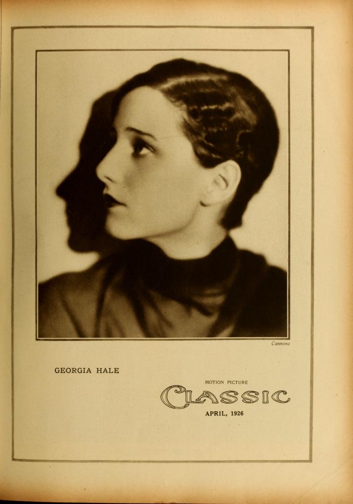 Picture of Georgia Hale