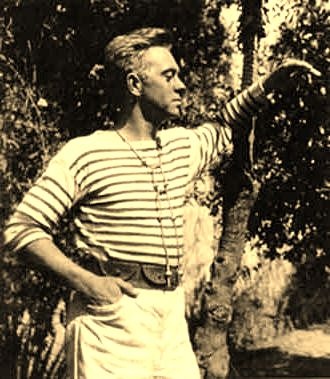 Image of Hart Crane