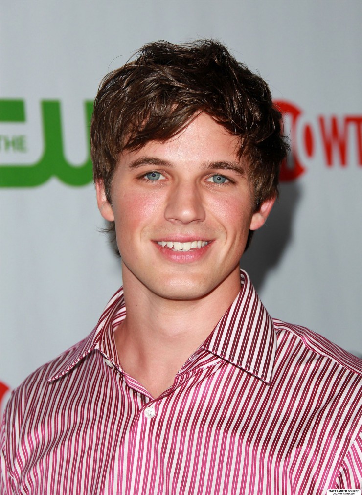 matt lanter