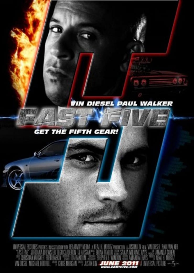 Fast Five picture