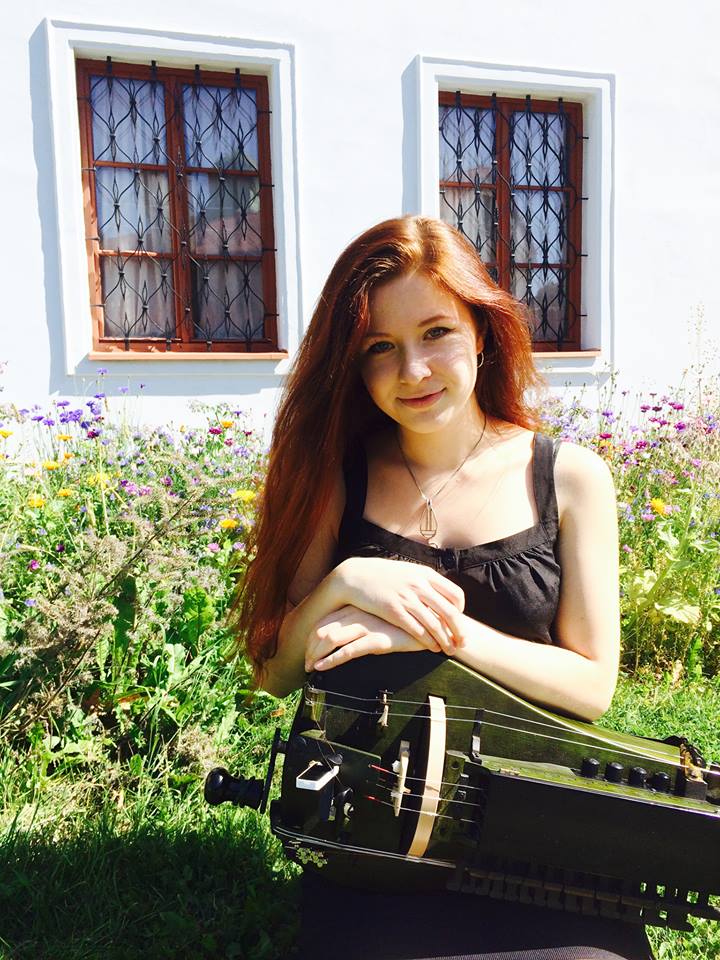 Picture of Patty Gurdy