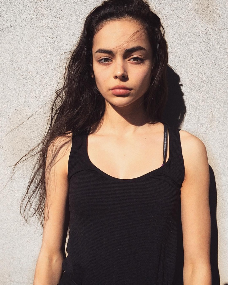 Picture of Aubrie Ibrag