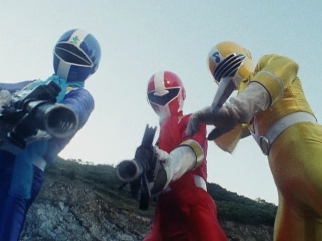 Ginga Blue (Fiveman) image