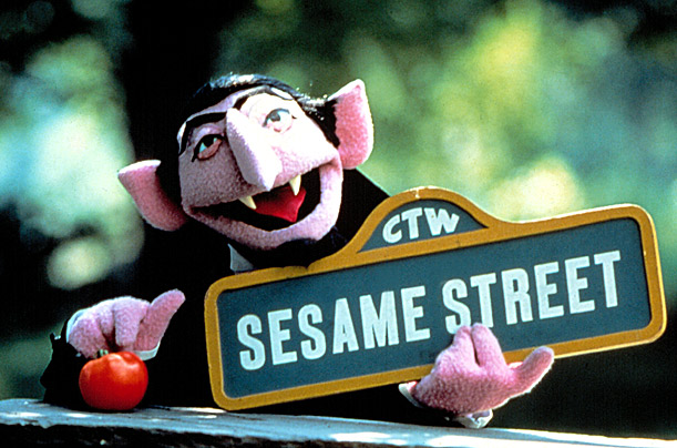 Picture of The Count