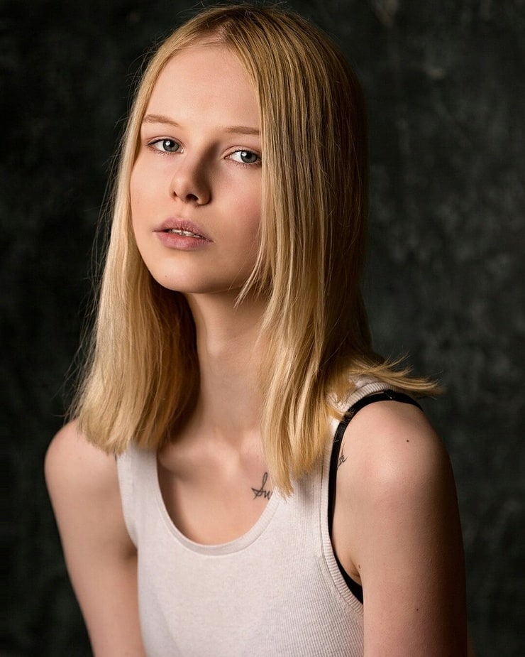 Picture of Maria Savitskaya