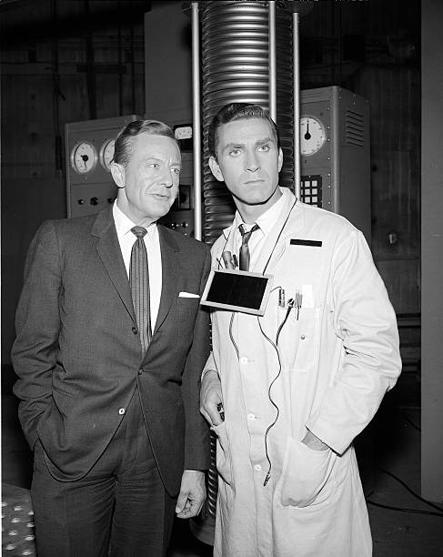 Alfred Ryder, Peter Mark Richman