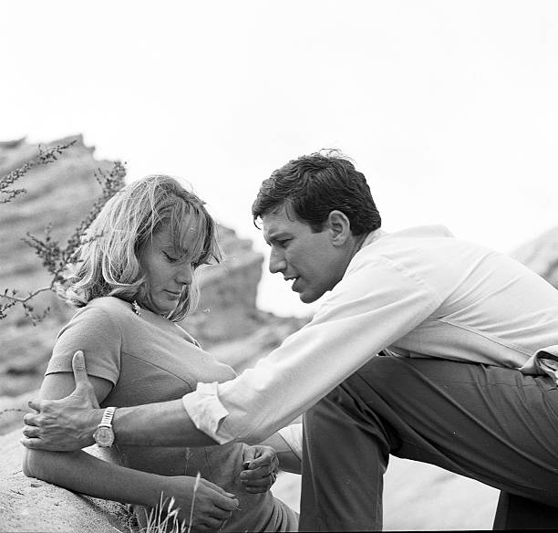 Olive Deering, Michael Tolan