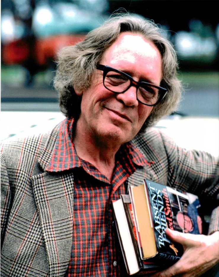 Patrick McGoohan image