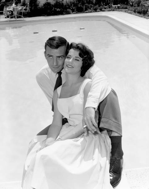 James Drury, Jennifer Lea