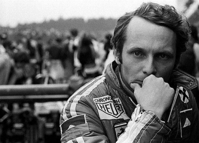Picture of Niki Lauda