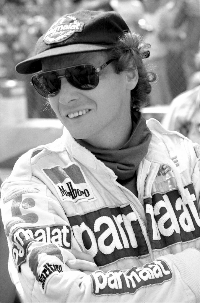 Niki Lauda picture