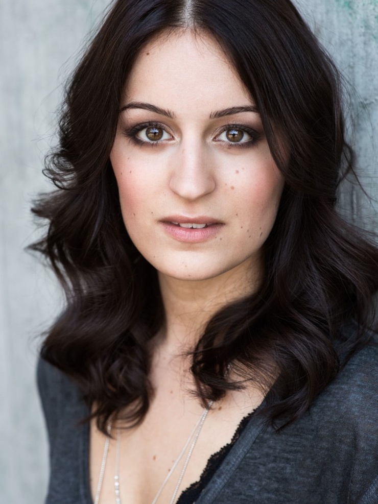 Picture of Alexandra Schenke