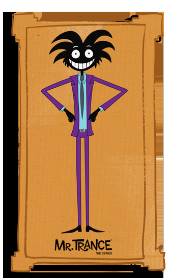 Picture of Mr. Trance