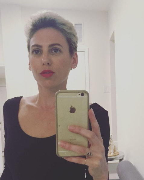 Image of Carisa Glucksman