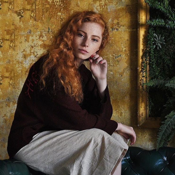 Picture of Maria Mikhaylova