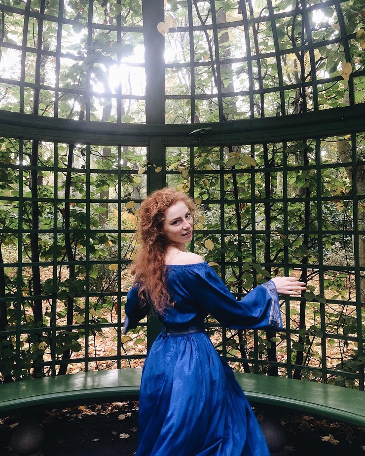 Picture of Maria Mikhaylova