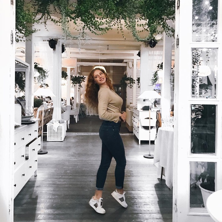 Picture of Maria Mikhaylova