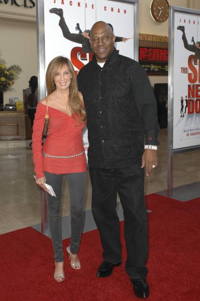 Felicia Forbes, Tommy 'Tiny' Lister