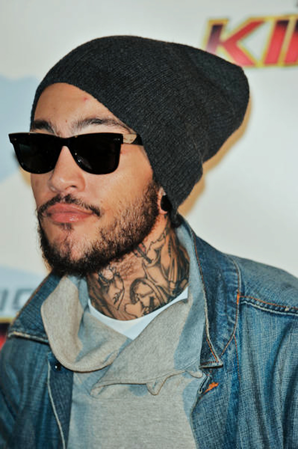 Picture of Travis McCoy