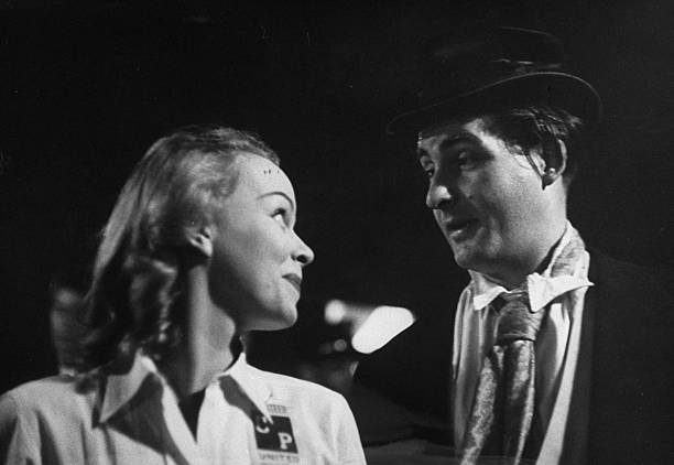 Maria Riva, Sid Caesar