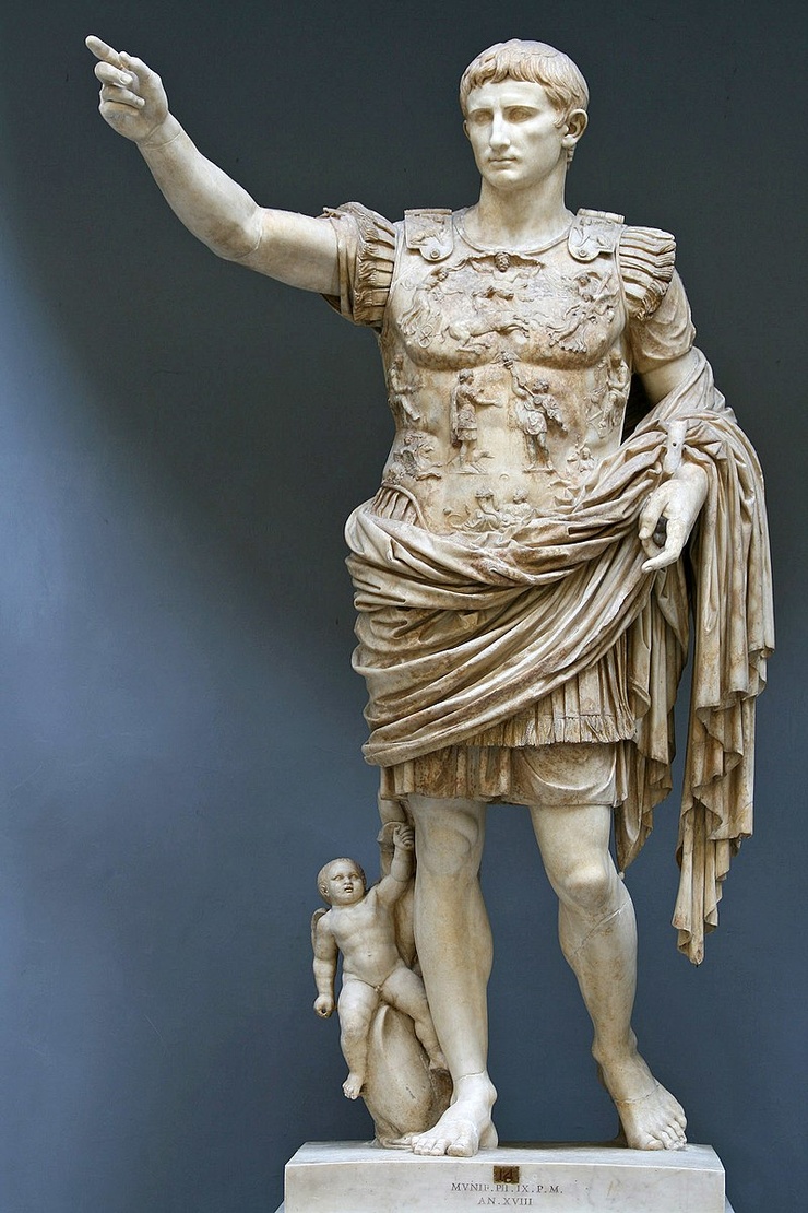Picture of Augustus