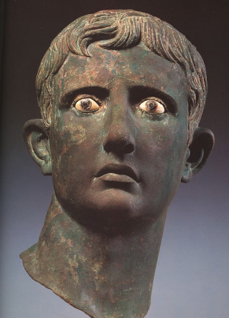 Picture of Augustus
