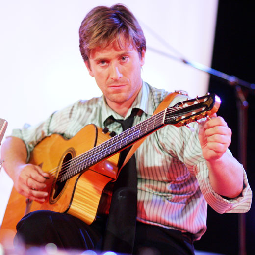 Picture of Thomas Dutronc