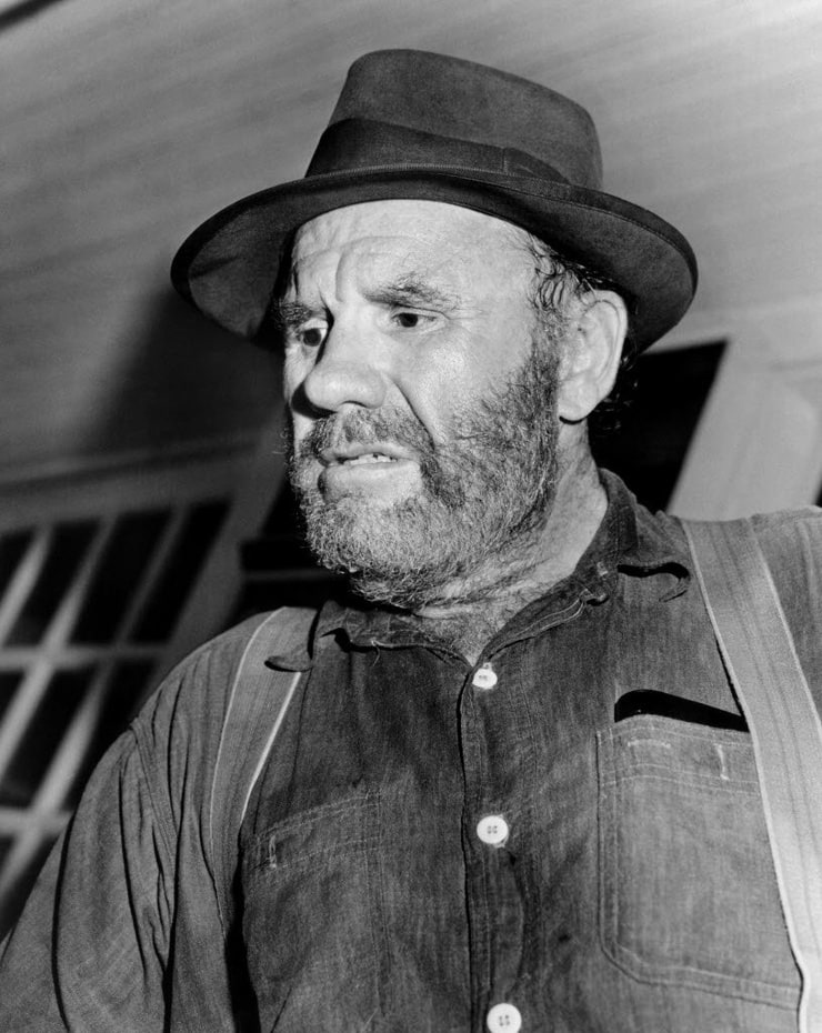 Picture of R.G. Armstrong