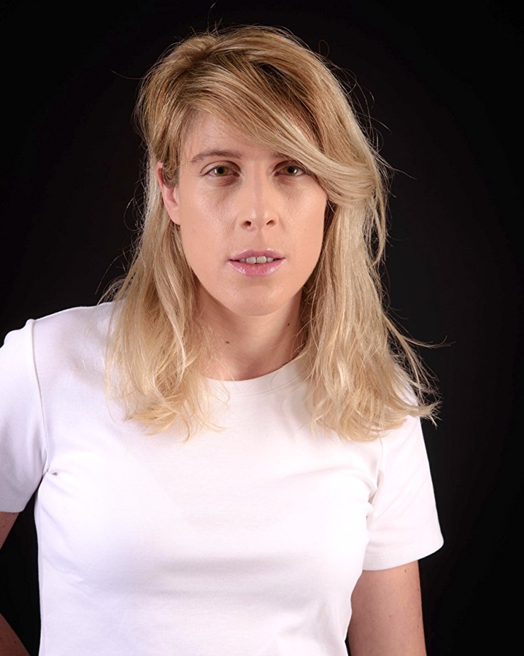 Picture of Anna Alfieri