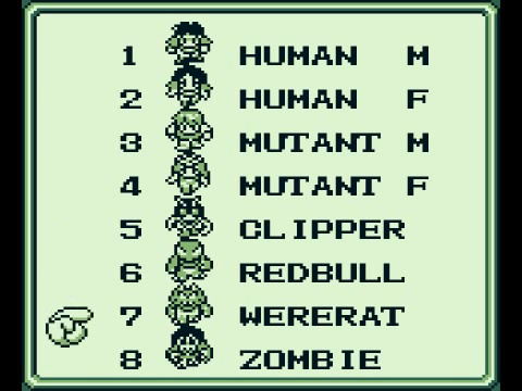 The Final Fantasy Legend image