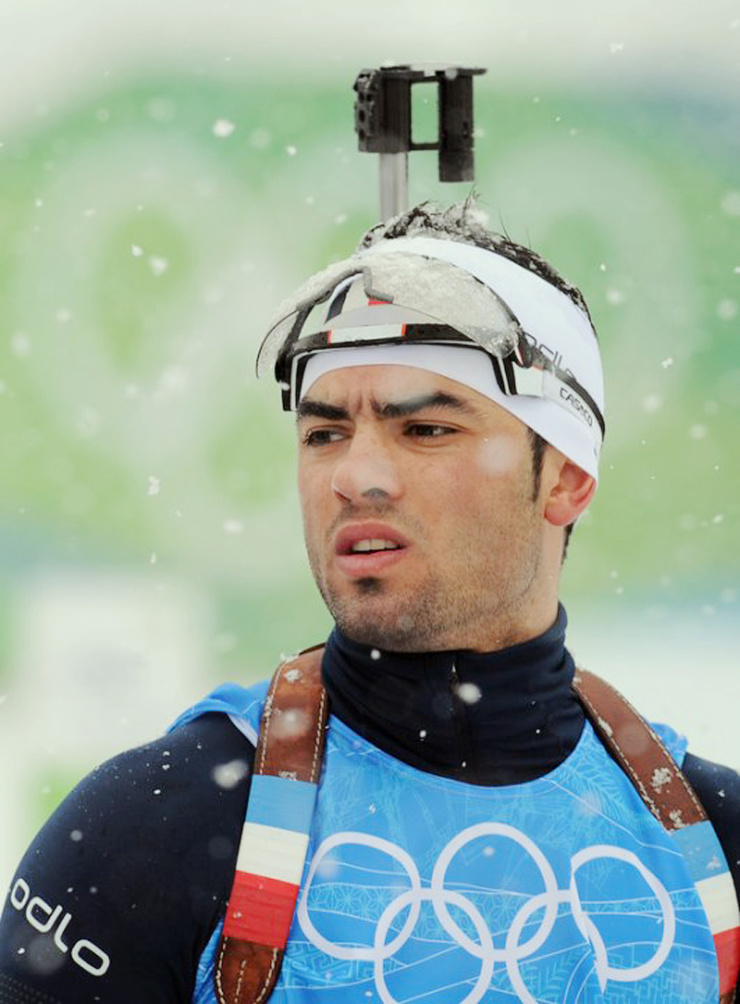 Picture of Simon Fourcade