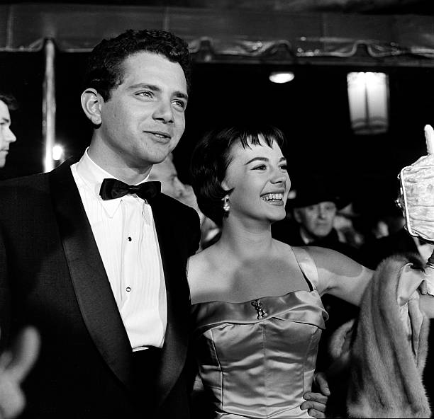 Scott Marlowe, Natalie Wood