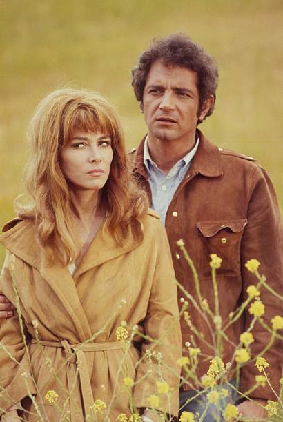 Lee Grant, Scott Marlowe