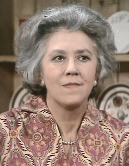 Picture of Auntie Flo