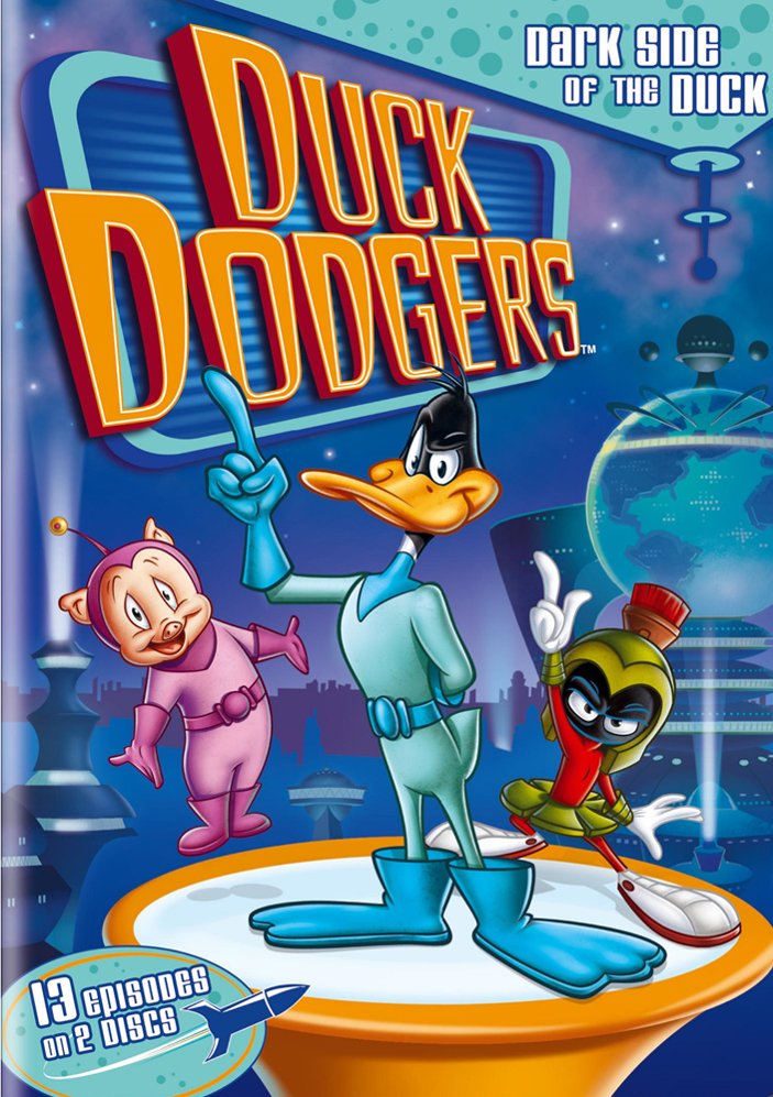 Image of Duck Dodgers (2003-2005)