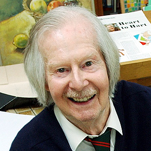 Picture of Tony Hart
