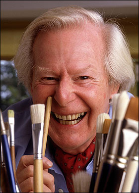 Picture of Tony Hart
