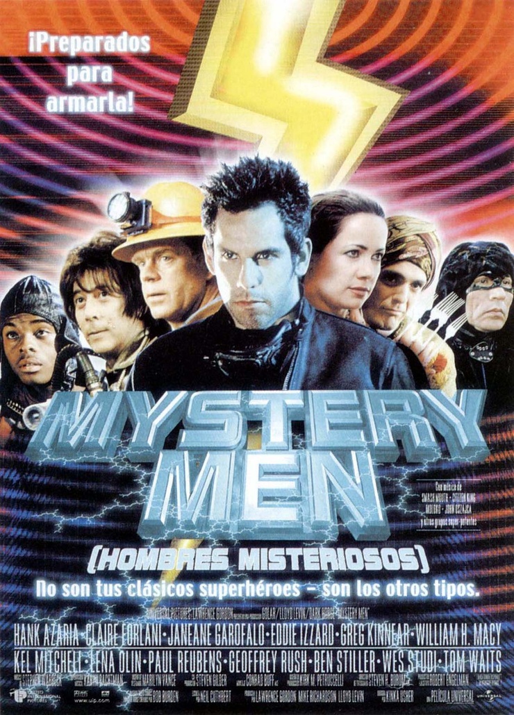 Picture of Mystery Men
