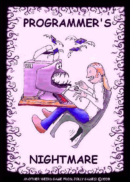 Programmer's Nightmare picture