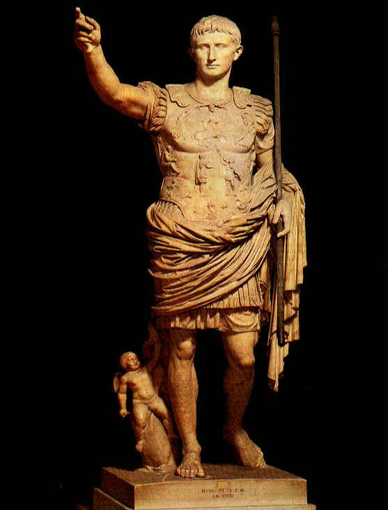 Picture of Augustus