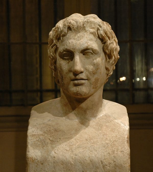 Picture of Alexander the Great