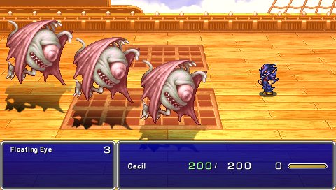 Picture of Final Fantasy IV: The Complete Collection