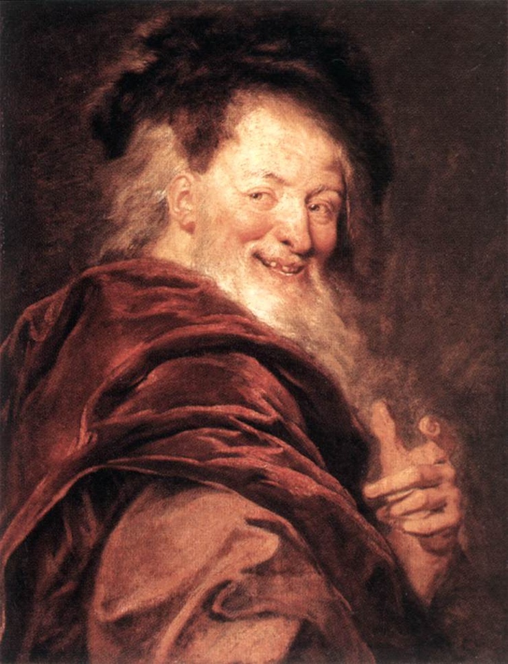 Democritus picture