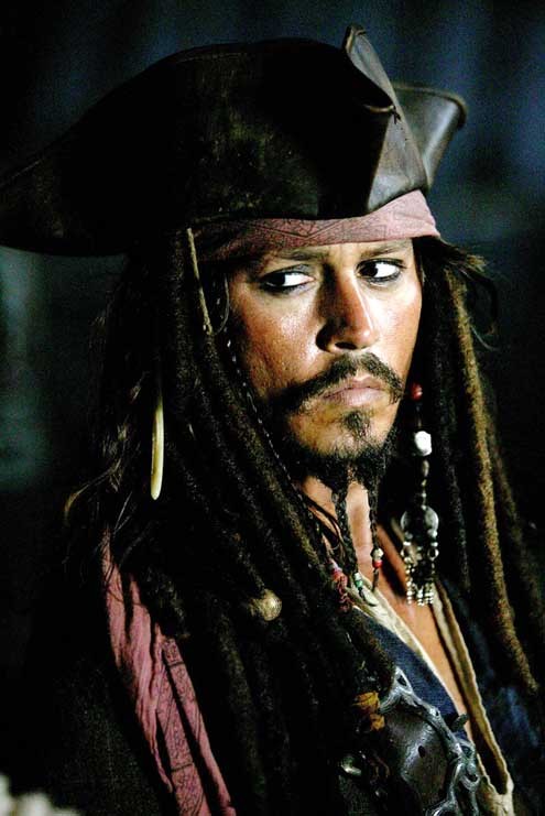Captain Jack Sparrow picture