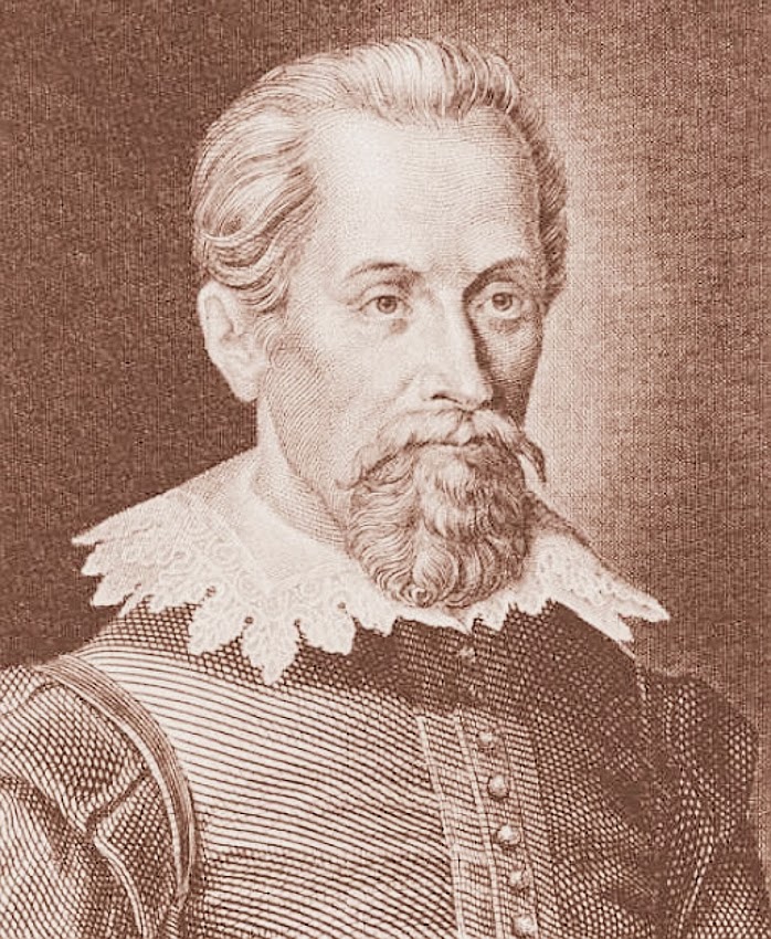 Picture of Johannes Kepler