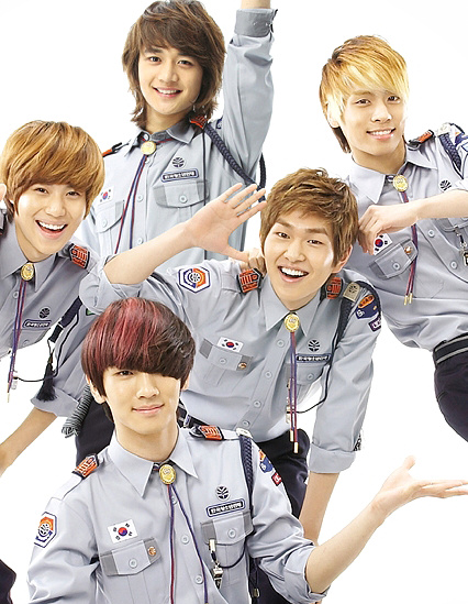 Picture of SHINee
