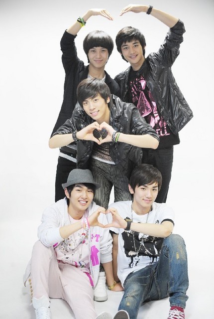 Picture of SHINee